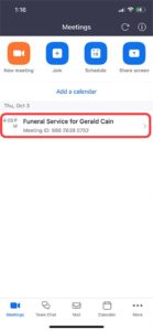 How to Live Stream a Funeral with Zoom: Step-by-Step Guide